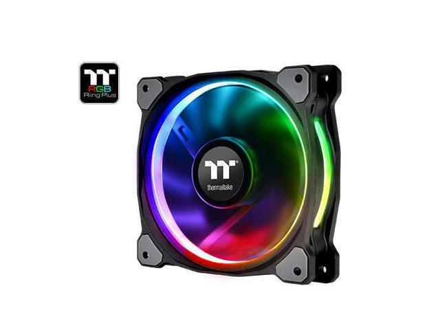 Click here for Thermaltake CL-F059-PL12SW-A Riing Plus 12 LED RGB... prices