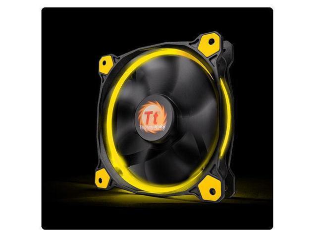 Click here for Thermaltake CL-F038-PL12YL-A Riing 12 High Static... prices
