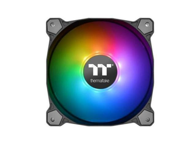 Click here for Thermaltake Pure Plus 140mm RGB Radiator Fan TT Pr... prices