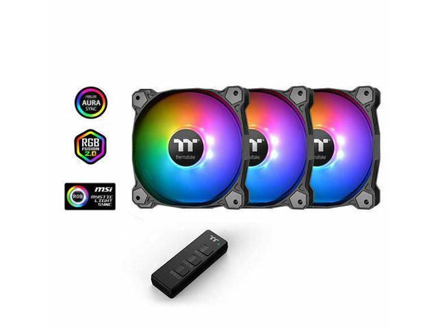 Click here for Thermaltake CL-F079-PL12SW-A Pure 12 ARGB Sync Rad... prices