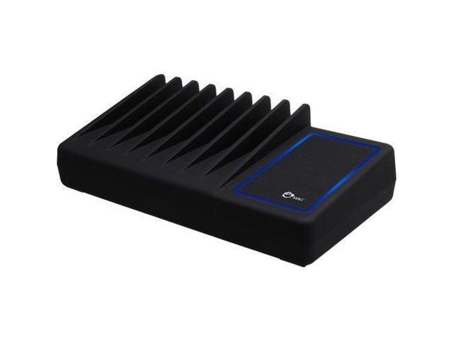 Click here for 10-Port USB Charging Station with Ambient Light De... prices