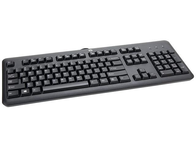 Click here for HP Business QY776AT#ABA USB Keyboard US prices