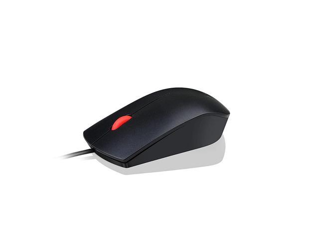 Click here for Lenovo Wired Essential USB Mouse ( Lenovo Part #;... prices