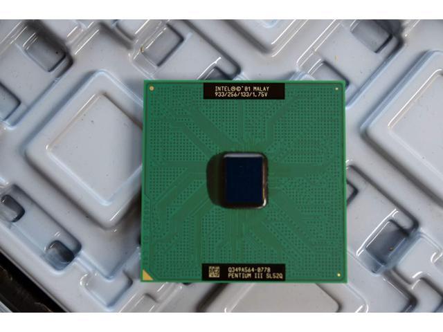 Click here for Intel Pentium III 933MHz 133MHz 256KB Socket 370 C... prices