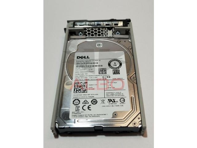 Click here for DELL 031N08 1TB SATA HD 2.5 6Gbps 7.2K RPM MODEL:... prices