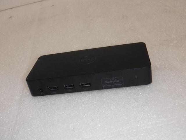 Click here for Dell 036M9K D3100 DisplayLink 4K Plug And Play USB... prices