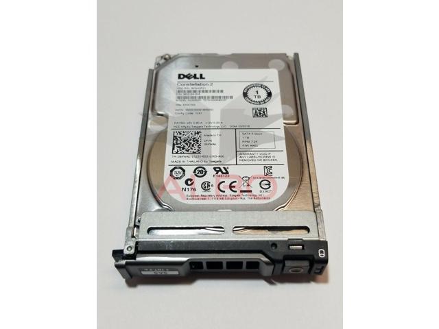 Click here for DELL 09KW4J 1TB SATA HD 2.5 6Gbps 7.2K RPM MODEL:... prices