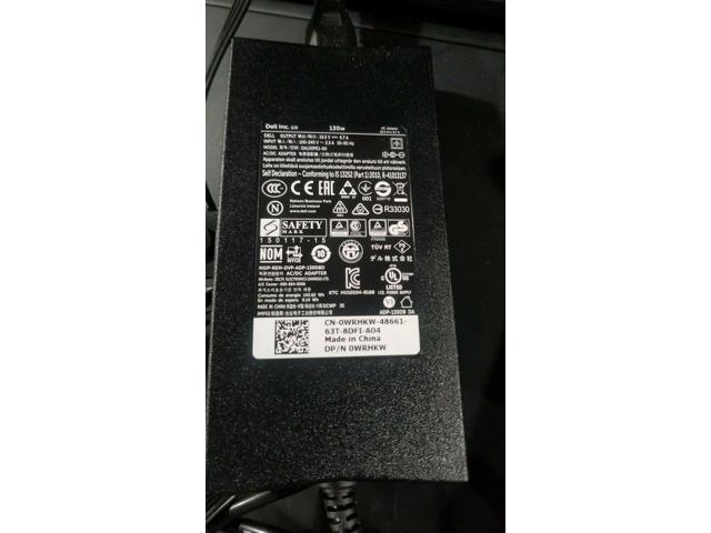 Click here for Genuine Dell AC Power Supply Adapter 130W 19.5V 6.... prices