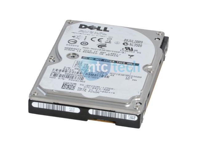 Click here for Dell P252M 300GB SAS 2.5in 10K Server Hard Disk Dr... prices