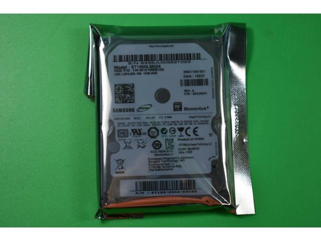 Click here for Samsung ST1000LM024 Momentus 1TB 5400RPM 8MB Buffe... prices