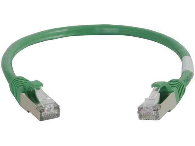Click here for C2G 00829 Cat6 Cable - Snagless Shielded Ethernet... prices