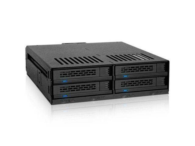 Click here for Icy Dock Expresscage Mb324sp-b Drive Enclosure Int... prices