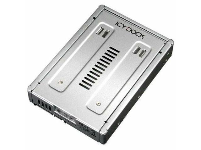 Click here for Icy Dock MB982SP-1s Storage Enclosure - Internal -... prices