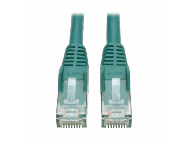 Click here for TRIPP LITE N201-005-GN 5FT CAT6 PATCH CABLE M/M GR... prices