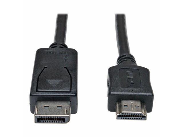 Click here for TRIPP LITE P582-010 10FT DISPLAYPORT TO HD ADAPTER prices