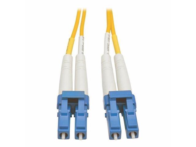 Click here for TRIPP LITE N370-01M 1M DUPLEX FIBER SMF LC/LC prices