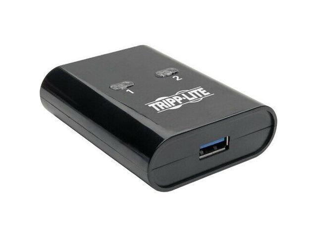 Click here for Tripp Lite 2-Port 2 to 1 USB 3.0 Peripheral Sharin... prices