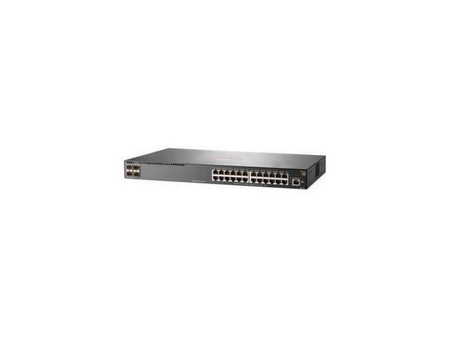Click here for HPE - SWITCHING JL253A#ABA ARUBA 2930F 24G 4SFP+ S... prices