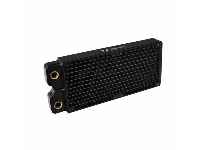 Click here for Thermaltake CL-W236-CU00BL-A Pacific CLM240 Radiat... prices