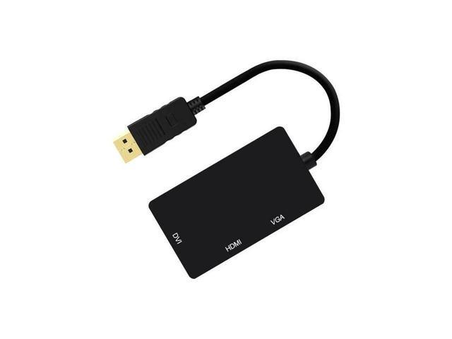Click here for 4Xem 3 In 1 Displayport To Hdmi Dvi Vga Adapter prices