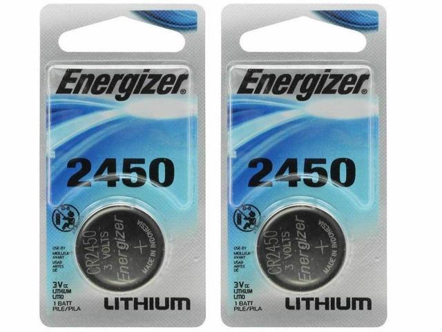 Click here for 2 x Super Fresh Energizer CR2450 ECR 2450 3v LITHI... prices
