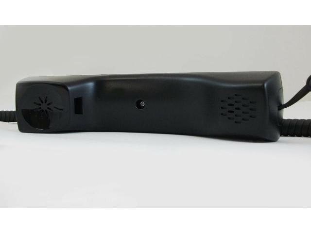 Click here for NEC-1091016 Replacement DSX Handset/Cord - Black prices