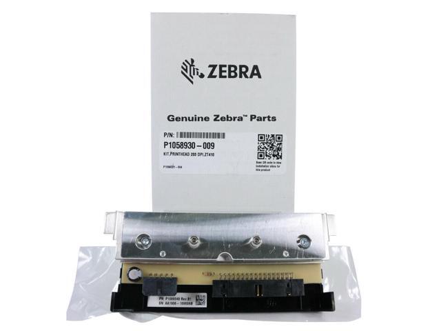 Click here for New Original Zebra ZT410 Thermal Printhead P105893... prices