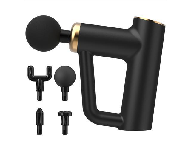 Click here for ZTECH Deep Tissue Massage Gun with 4 Attachments prices