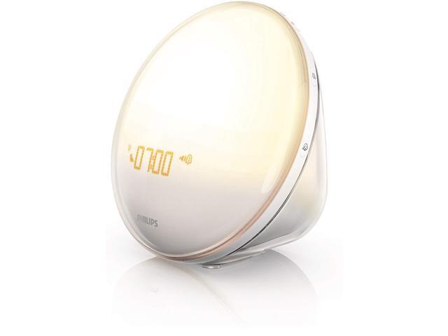 Click here for Philips Wake-Up Light Alarm Clock with Colored Sun... prices