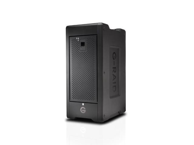 Click here for SanDisk Professional G-RAID Shuttle 8-Bay Thunderb... prices