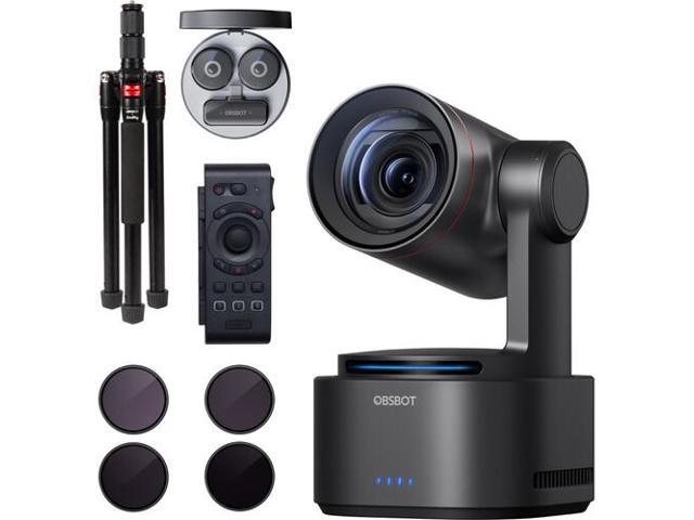 Click here for OBSBOT Tail 2 Power UP Combo - NDI Activated prices