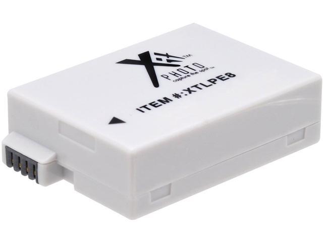 Click here for Xit Battery LP-E8 For Canon EOS T2i T3i T4i T5i prices