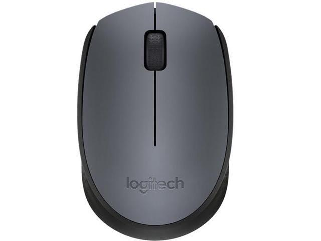 Click here for Logitech M170 Wireless USB mouse - Gray prices