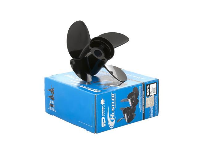 Click here for Turning Point LE-1419-4L Hustler Aluminum - Left-H... prices