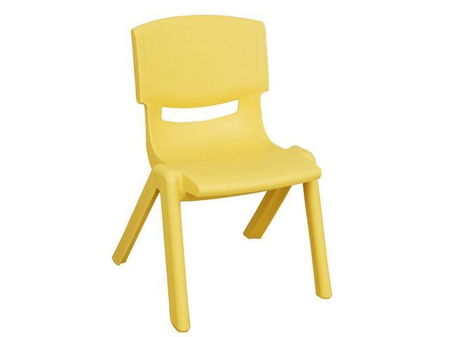 Click here for JOON Stackable Plastic Kids Learning Chairs  Yello... prices