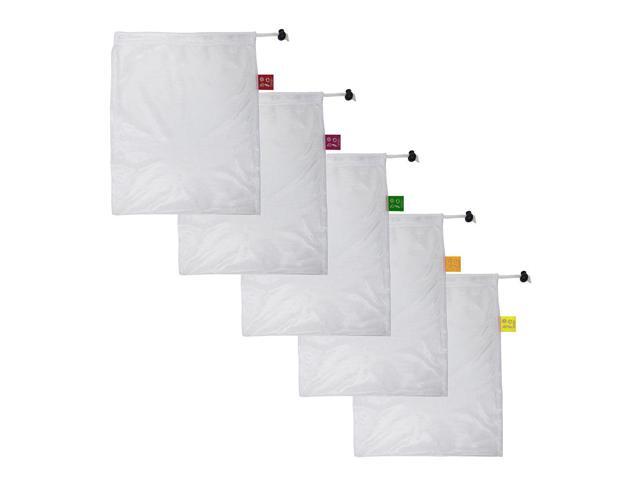 Click here for Spigo Reusable and Washable Mesh Produce Bags  5 C... prices