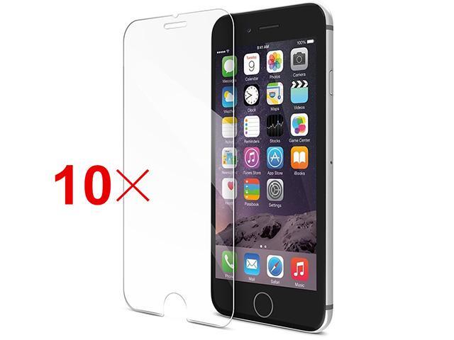 Click here for [10 Pack] MOPO iPhone 6S/6 Screen Protector 9H Nan... prices