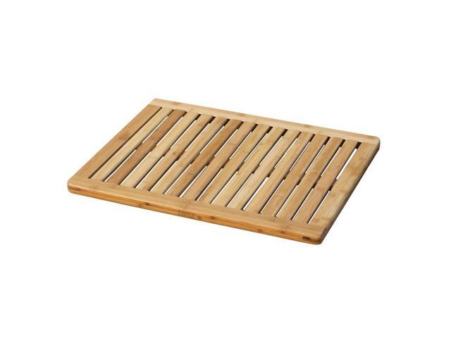 Click here for Oceanstar Bamboo Floor and Shower Mat FM1163 prices