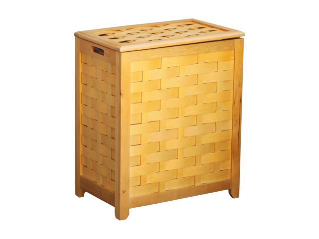 Click here for Oceanstar Natural Finished Laundry Hamper prices