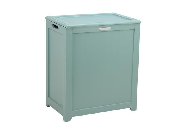 Click here for Oceanstar Storage Laundry Hamper  Turquoise RH5513... prices