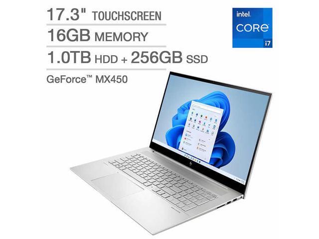 Click here for HP ENVY 17.3 Touch-Screen Laptop - Intel Core i7-1... prices