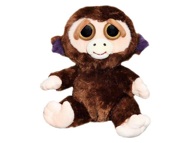 Click here for Feisty Pets Grandmaster Funk Stuffed Monkey Plush... prices