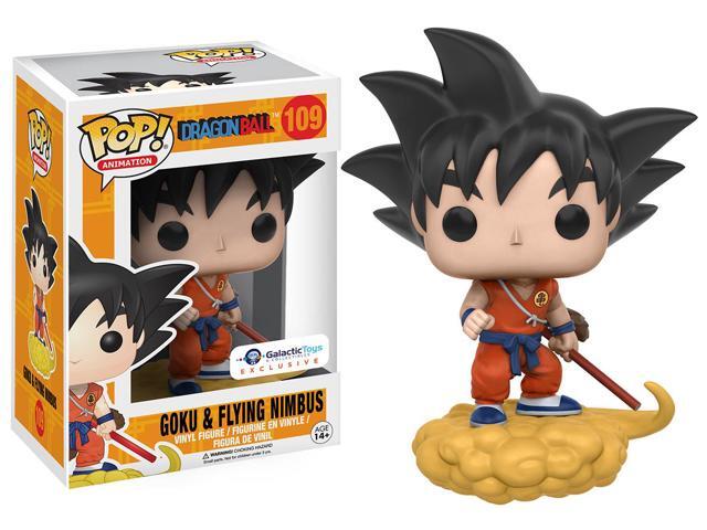 Click here for Funko Pop Dragon Ball - Goku and Flying Nimbus Ora... prices