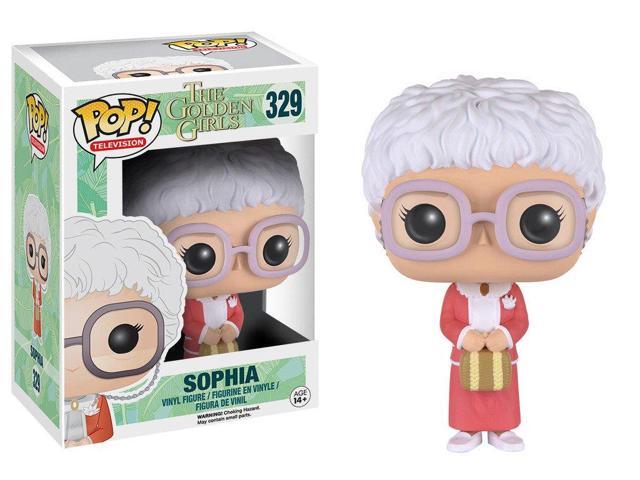 Click here for The Golden Girls Sophia Pop! Vinyl Figure by Funko prices