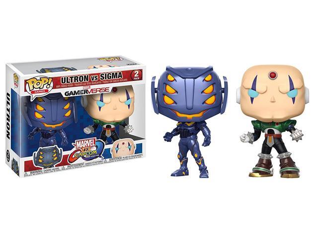 Click here for Funko Pop TV: Marvel Capcom-Ultron Vs Sigma Collec... prices