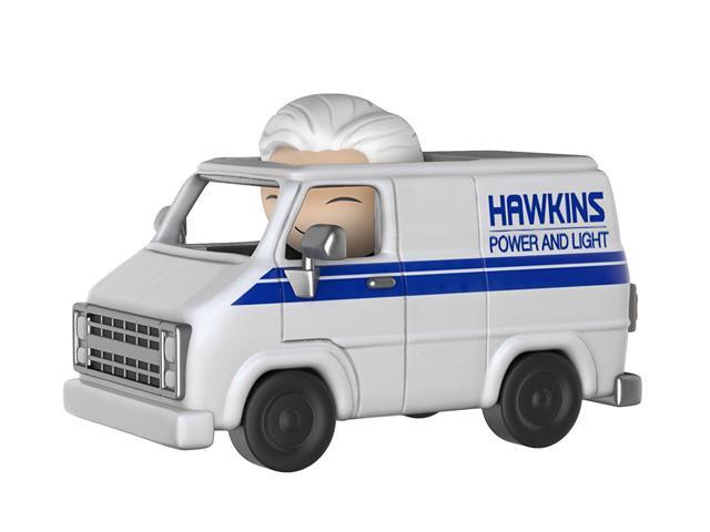 Click here for Funko Dorbz Ridez: Stranger Things-Brenner with Ha... prices