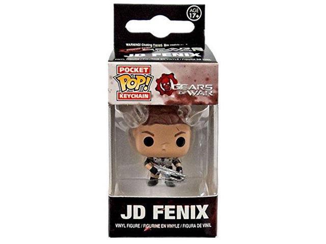 Click here for Funko Gears of War Pocket POP! Video Games JD Feni... prices