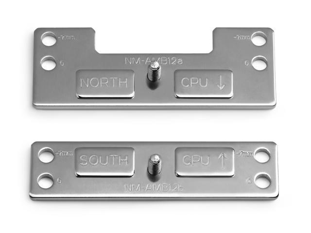 Click here for Noctua NM-AMB12  Offset AMD AM5 Mounting Bars for... prices