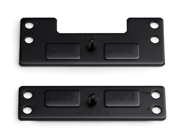 Click here for Noctua NM-AMB12 chromax. black  Offset AMD AM5 Mou... prices