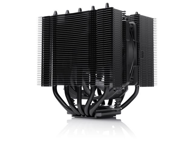 Click here for Noctua NH-D12L chromax. black  Low-Height Dual-Tow... prices